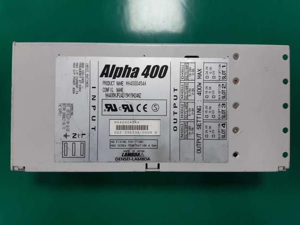 MA4000454A Alpha 400 [LAMBADA] - 无锡福锦龙仁半导体科技有限公司