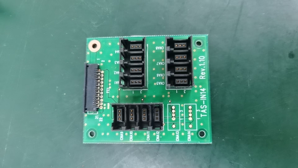 Docking Plate 底部PCB - 无锡福锦龙仁半导体科技有限公司