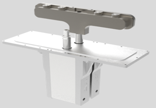 Rocker Valve (Air Lock) - 无锡福锦龙仁半导体科技有限公司